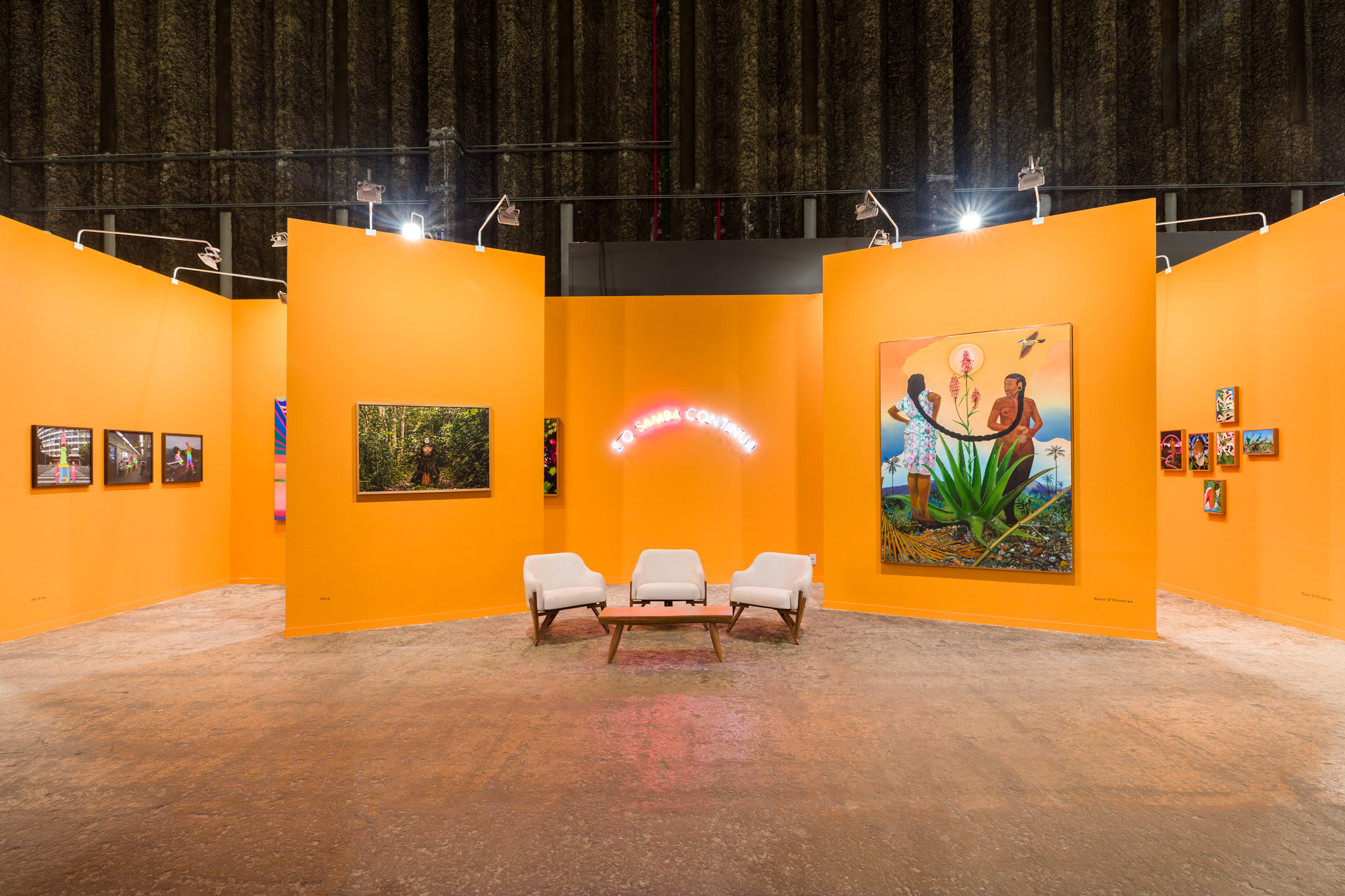 SP-Arte Rotas Brasileiras - Verve Galeria